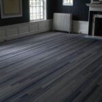 Custom Finishing | Rhodes Hardwood Flooring